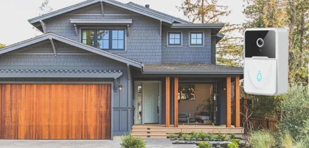 IntelliBell - Enhanced Home Security Solution